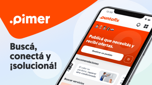 Pimer - La app para el mantenimiento del hogar y negocio