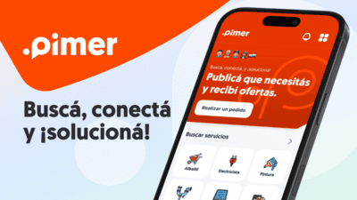 Descargar la app Pimer